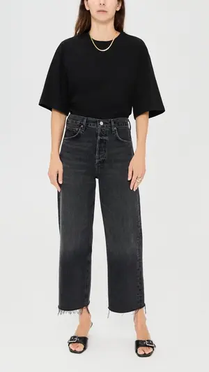 AGOLDE Ren Petite Jeans - Arcane