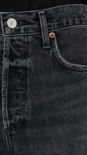 AGOLDE Ren Petite Jeans - Arcane