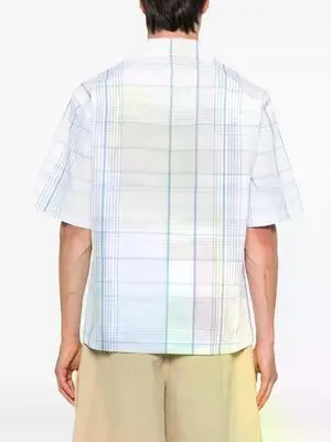 Marni Checked Shirt