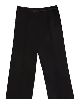 FLEUR DU MAL Crystal Cut-out Trousers