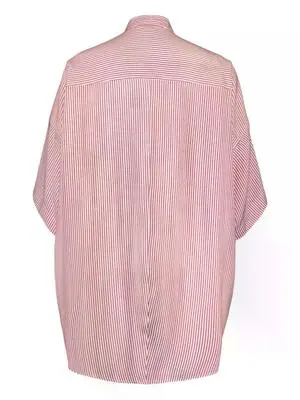 Stella McCartney Striped Silk Shirt