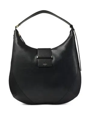 JIMMY CHOO Bar Shoulder Bag - Black