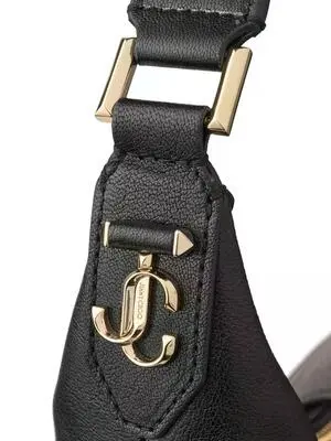 JIMMY CHOO Bar Shoulder Bag - Black