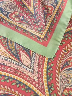 Etro Paisley-print Scarf