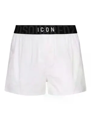 Dsquared2 Logo-print Swim Shorts