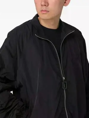 JW Anderson Raglan-sleeve Zip-up Jacket