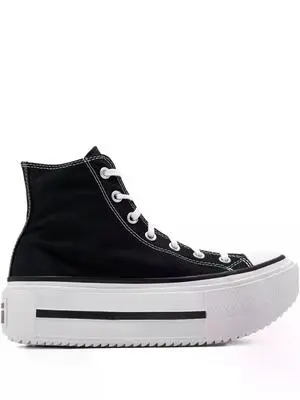 CONVERSE Hi-top Platform Sneakers