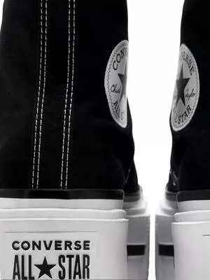 CONVERSE Hi-top Platform Sneakers