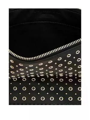 Stella McCartney Falabella Stud-embellished Chain Shoulder Bag