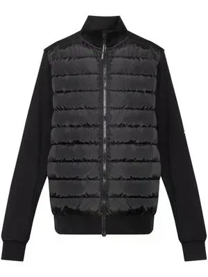 Canada Goose Hybridge Huron Jacket - Black