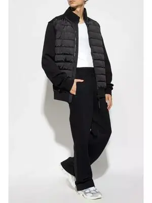 Canada Goose Hybridge Huron Jacket - Black