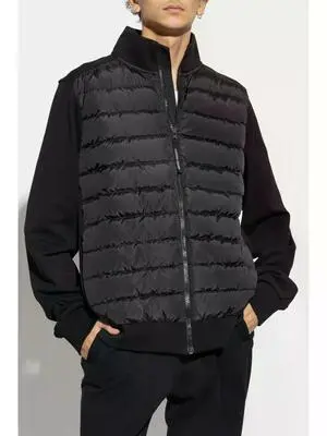 Canada Goose Hybridge Huron Jacket - Black