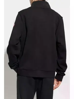 Canada Goose Hybridge Huron Jacket - Black