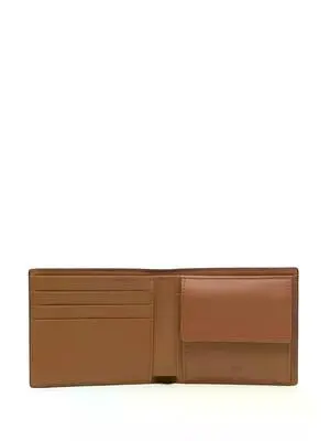 Mcm Small Himmel Bi-fold Wallet