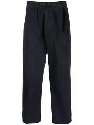 Gramicci Elasticated Drawstring-waistband Trousers