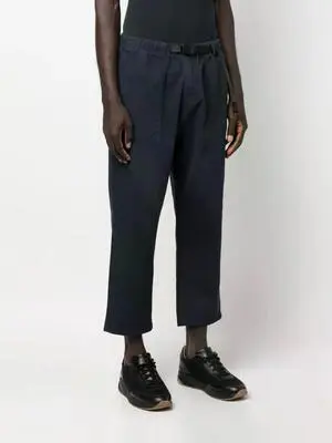 Gramicci Elasticated Drawstring-waistband Trousers