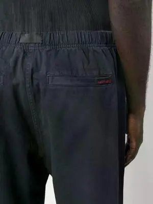 Gramicci Elasticated Drawstring-waistband Trousers