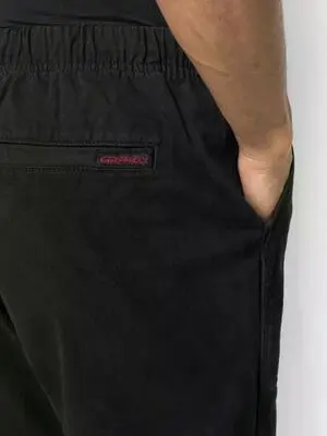 Gramicci Buckle-fastening Cotton Cropped Trousers