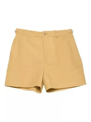 Acne Studios Belted Shorts For Men