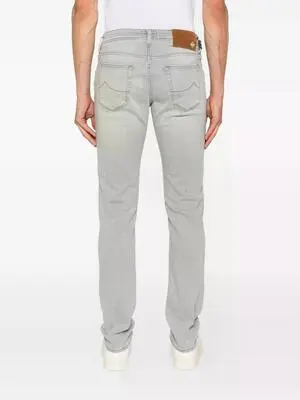 Jacob Cohen Straight-leg Jeans