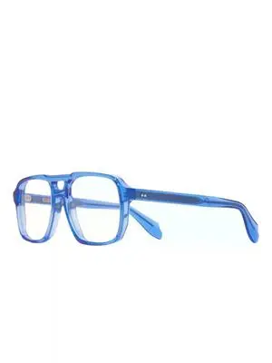 CUTLER & GROSS Pilot-frame Glasses
