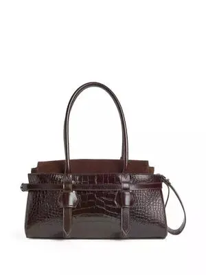 Dsquared2 Leather Tote Bag