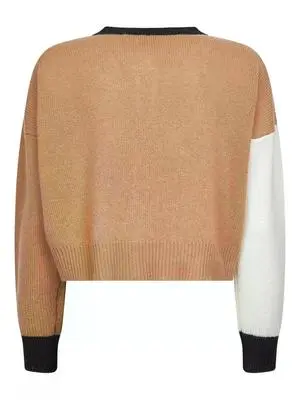 Marni Colour-block Cardigan