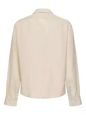 GIULIANO GALIANO Pocket Long-sleeve Shirt