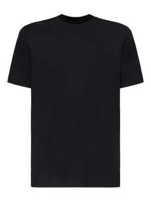 GIULIANO GALIANO Crew-neck Short-sleeve T-shirt