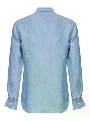 MC2 SAINT BARTH Pockets Long-sleeve Shirt