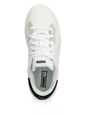 PUMA Logo Sneakers