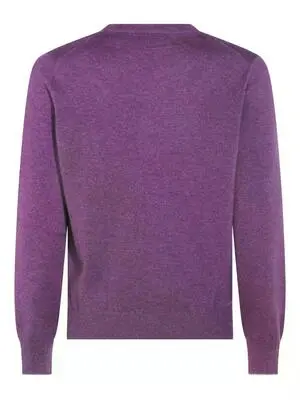 Brunello Cucinelli Crew-neck Wool Sweater