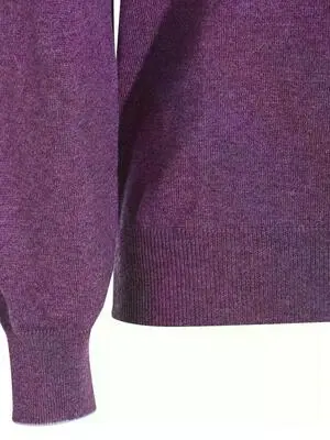 Brunello Cucinelli Crew-neck Wool Sweater