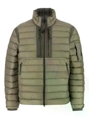 C.P. COMPANY D.d. Shell Puffer Jacket - Green