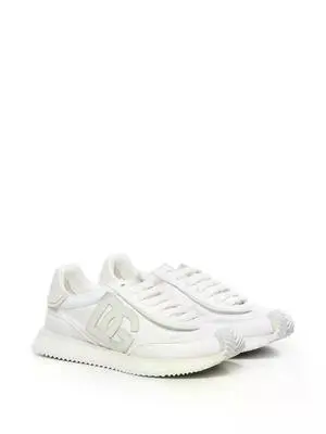 Dolce & Gabbana Dg Cushion Sneakers - Neutrals