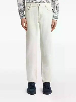 Etro Stitched-pocket Jeans