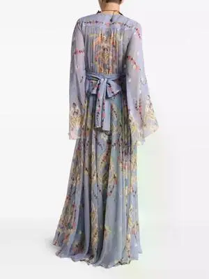Etro Printed Dress