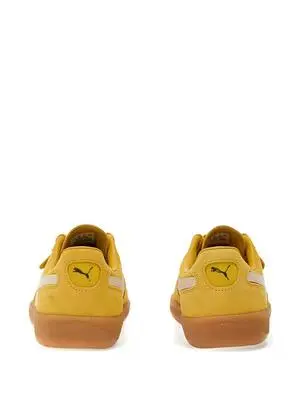 PUMA Palermo Suede Sneakers - Yellow