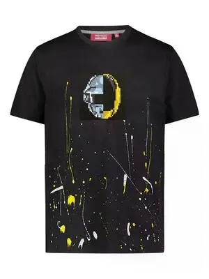 MOSTLY HEARD RARELY SEEN 8-BIT Punk T-shirt