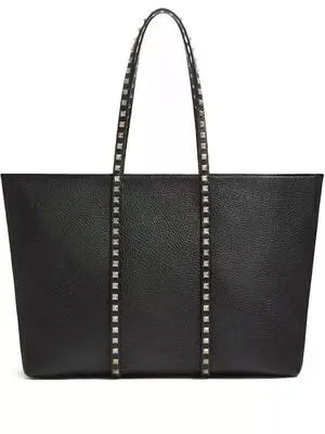 Valentino Garavani Rockstud Tote - Black