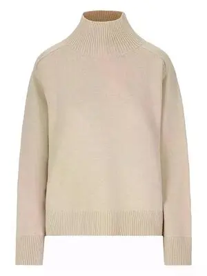 ETHER Libra High-neck Sweater