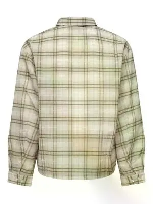 REPRESENT Checked Pocket Shirt