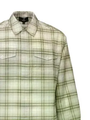 REPRESENT Checked Pocket Shirt