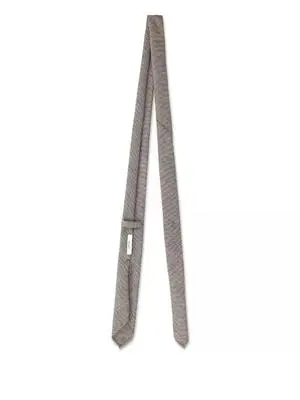 LARDINI Wool Neck Tie