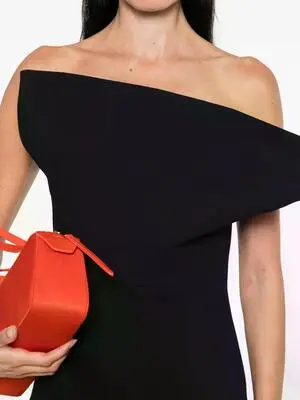 Khaite Cato Strapless Dress