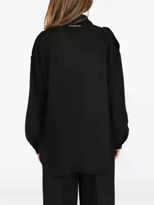 SOCIETE ANONYME Long-sleeve Shirt - Black