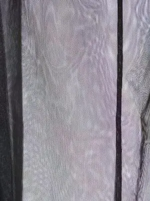 Simone Rocha Frill-detail Tulle Skirt - Black