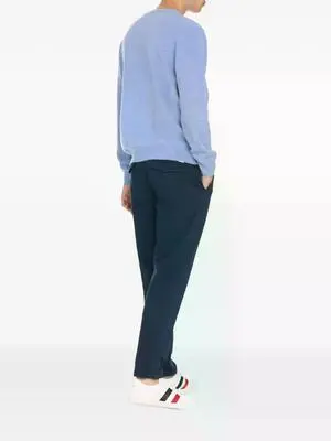 THE (ALPHABET) Wool-blend Sweater