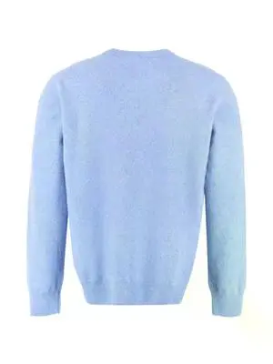 THE (ALPHABET) Wool-blend Sweater
