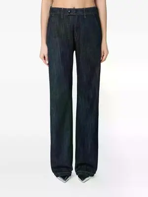DEPARTMENT 5 Mouning Straight-leg Cotton Jeans